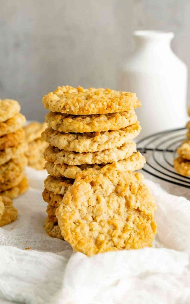 Old Fashioned Cracker Jack Cookies - Popular Recipes