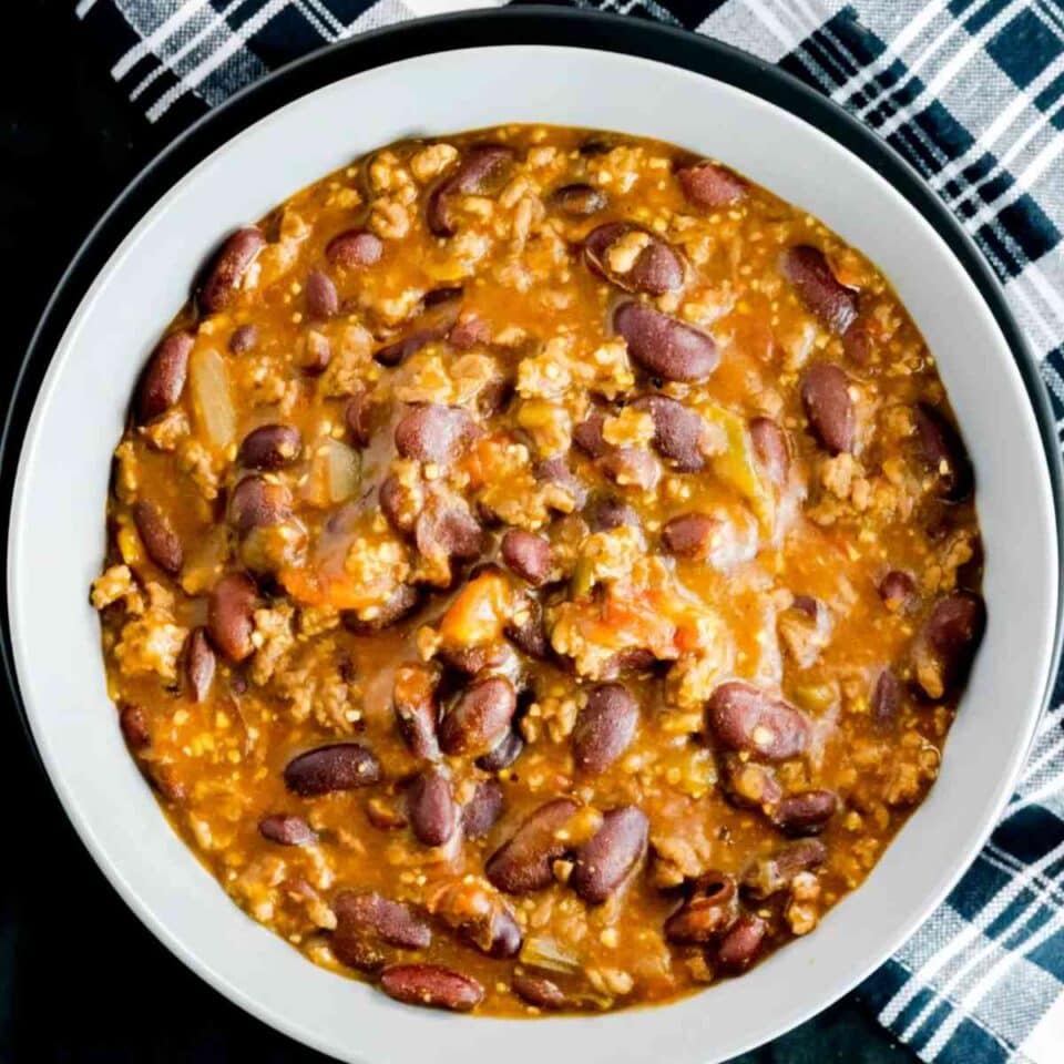 Instant Pot Firehouse Chili - Popular Recipes