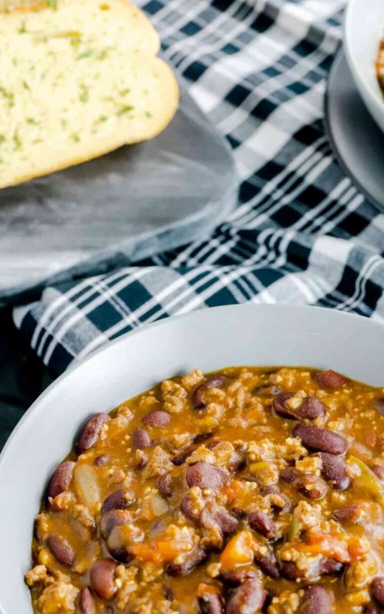 Instant Pot Firehouse Chili - Popular Recipes