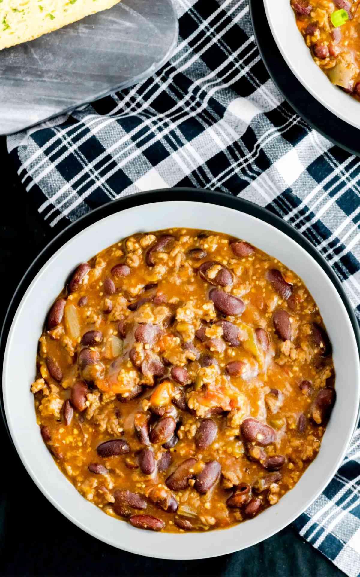Instant Pot Firehouse Chili - Popular Recipes