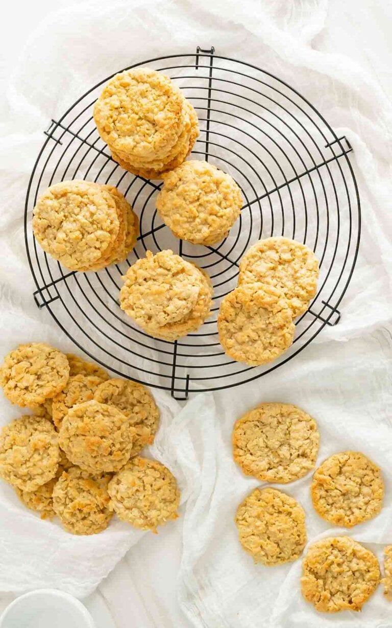 Old Fashioned Cracker Jack Cookies - Popular Recipes