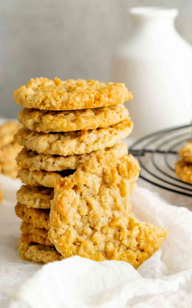 Old Fashioned Cracker Jack Cookies - Popular Recipes