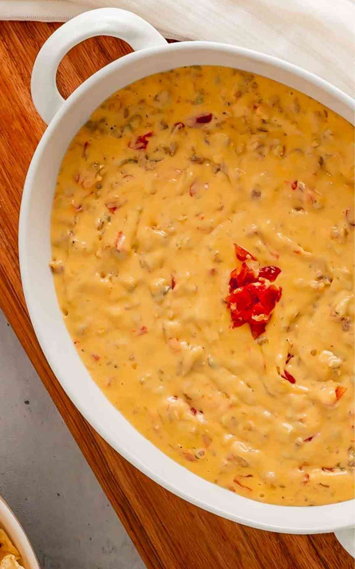 Slow Cooker Rotel Dip with Sausage - Popular Recipes