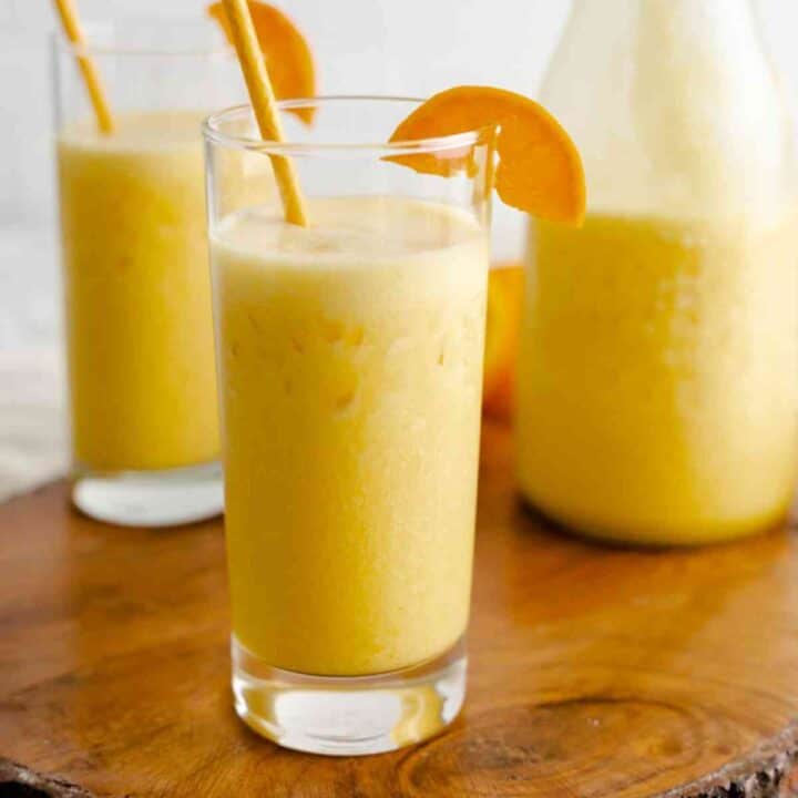 Homemade Orange Julius Recipe - Popular Recipes