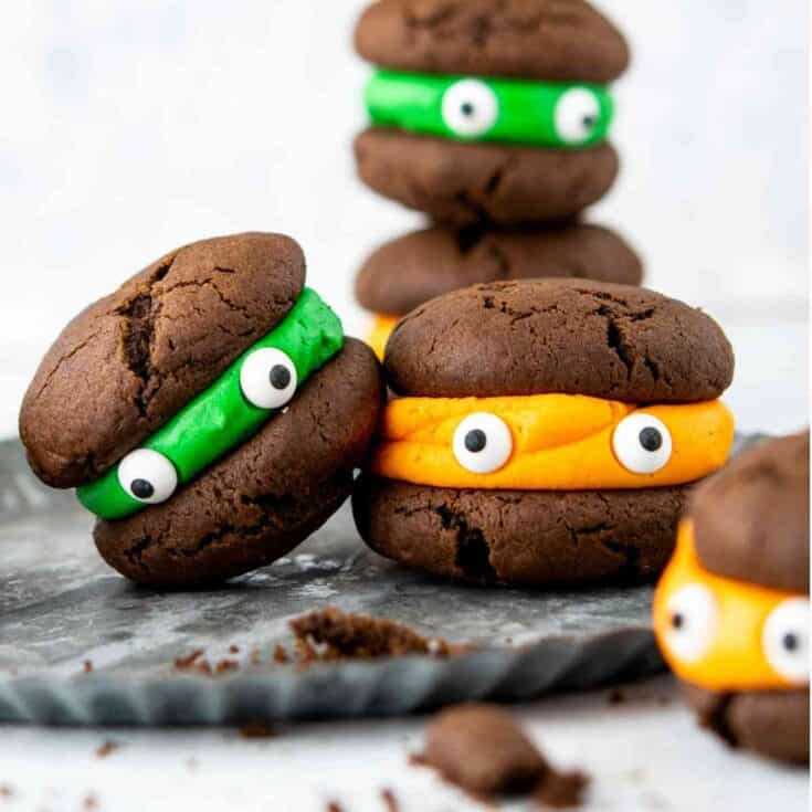 Easy Halloween Cookies: A Spooky Treat for Your Party - Popular Recipes