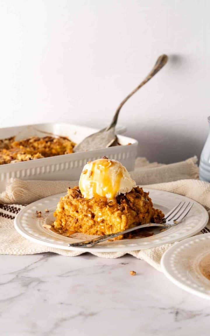Pumpkin Dump Cake - Popular Recipes