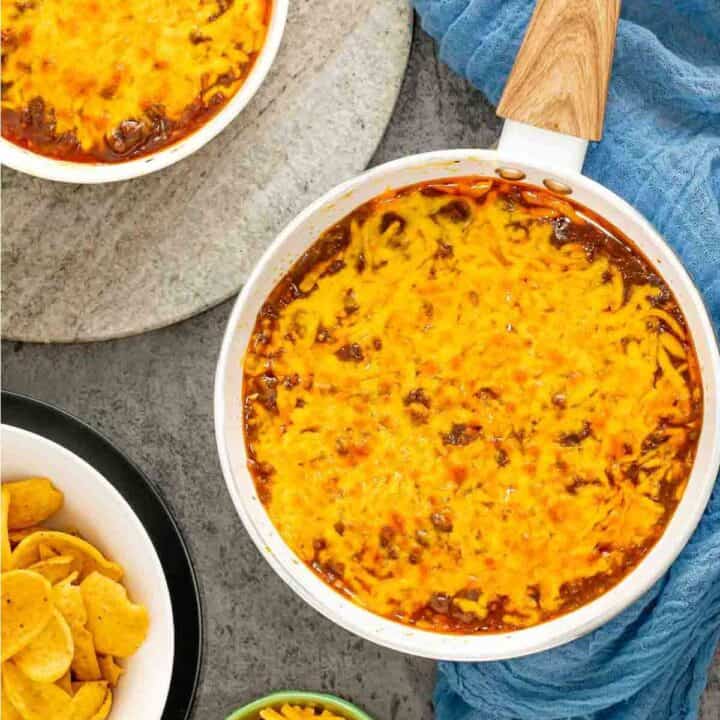 Skyline Chili Dip - Popular Recipes