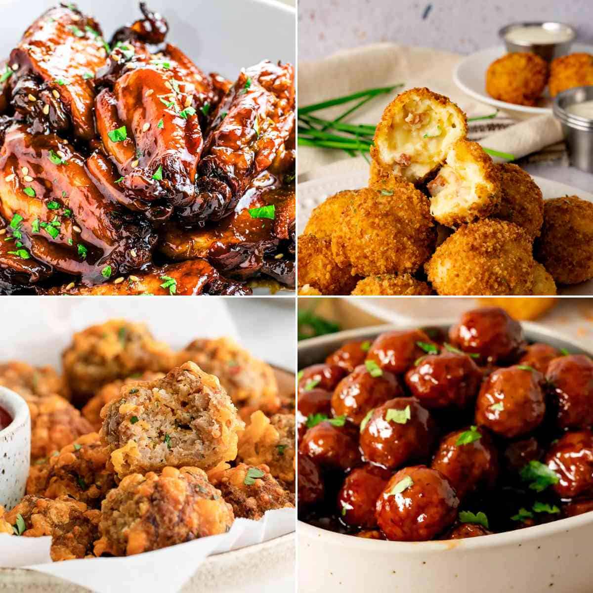 27 Party Foods for Football Food Season - Popular Recipes