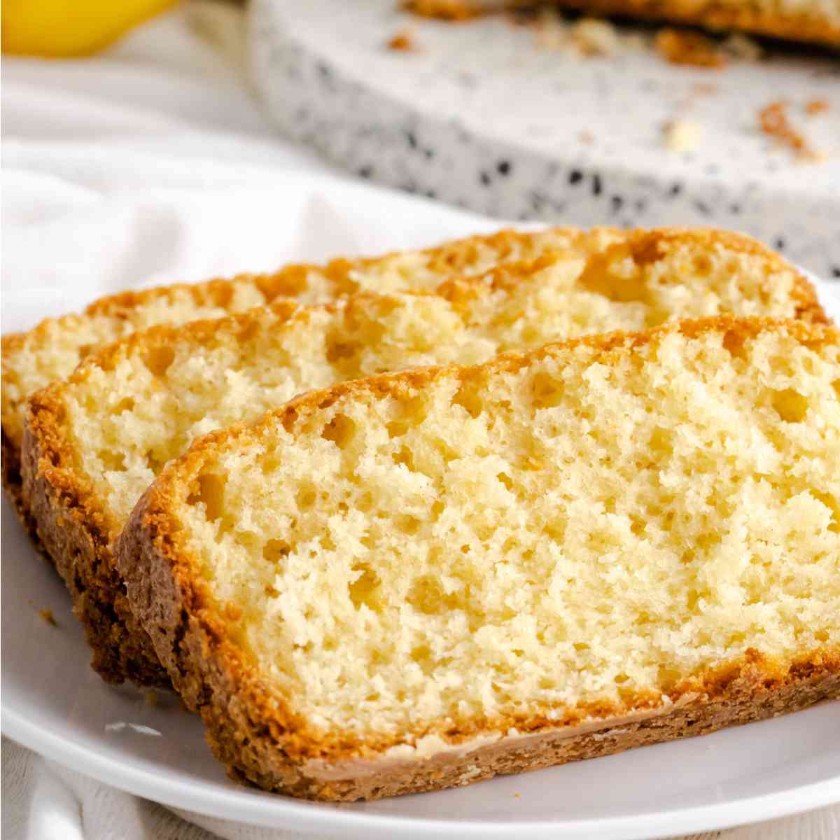 Easy Lemon Loaf Recipe - Popular Recipes
