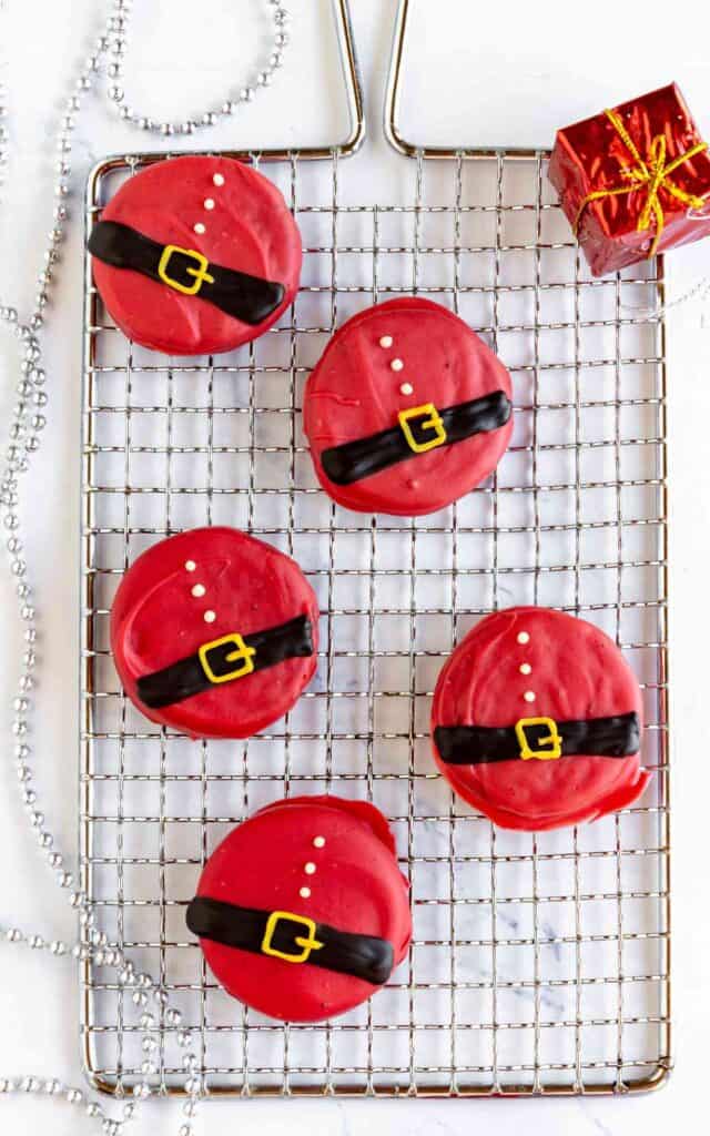 Christmas Oreo Cookies - Popular Recipes