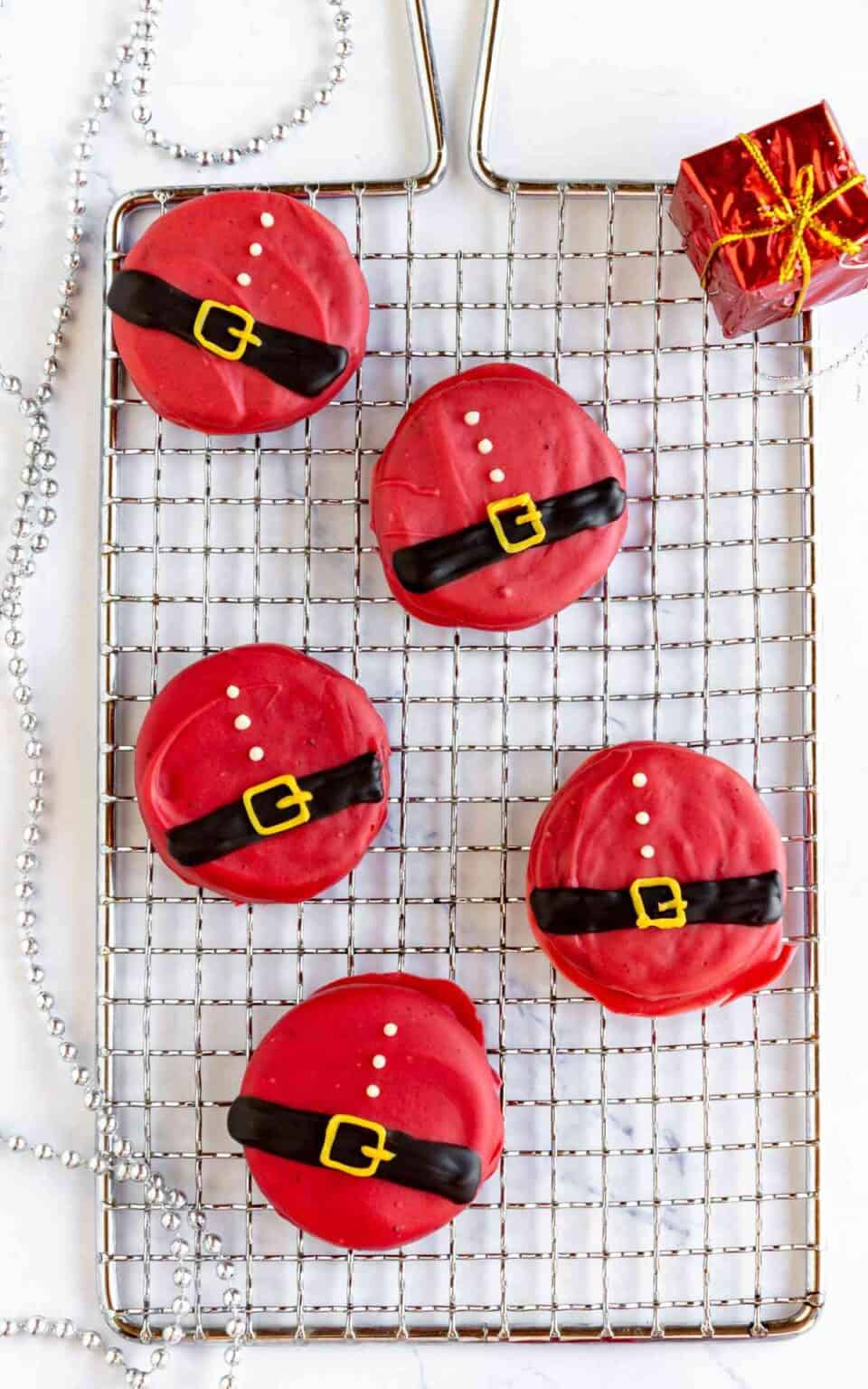 Christmas Oreo Cookies - Popular Recipes