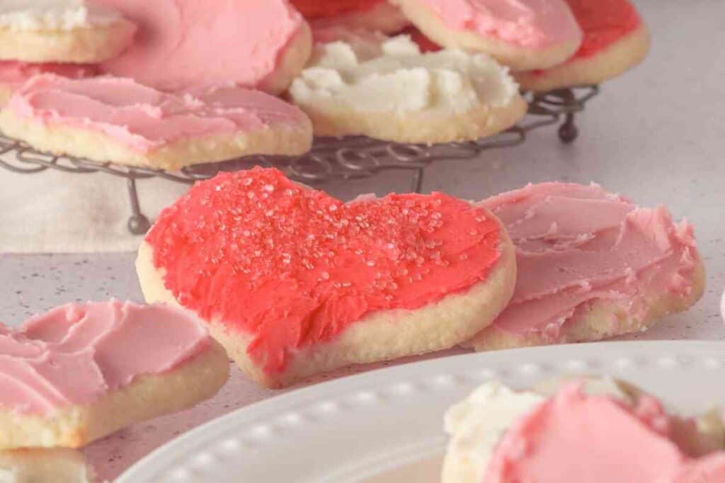 Say "I Love You" With These 17 Valentine's Day Cookies - Popular Recipes