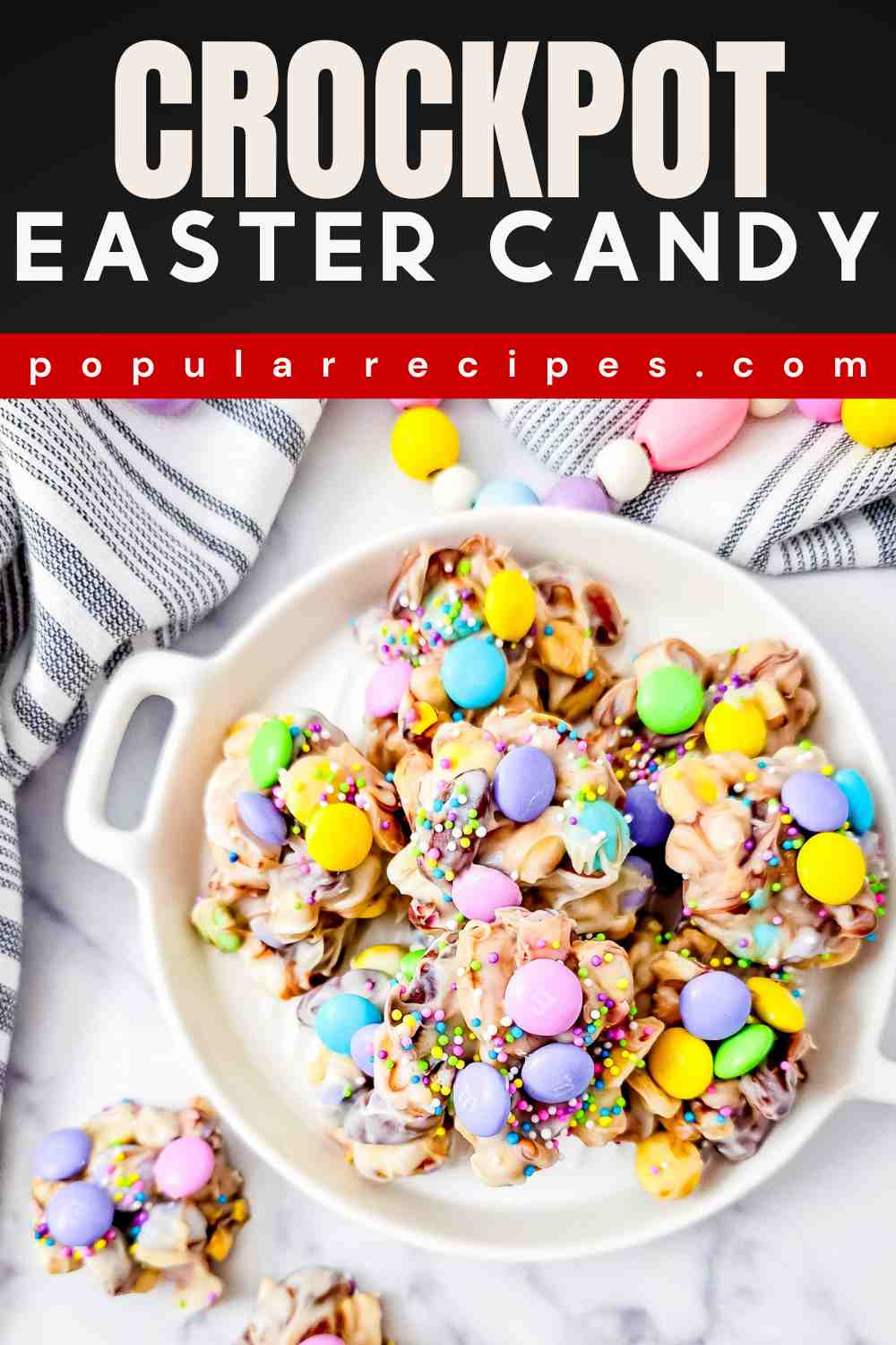 Crockpot Easter Candy - Popular Recipes