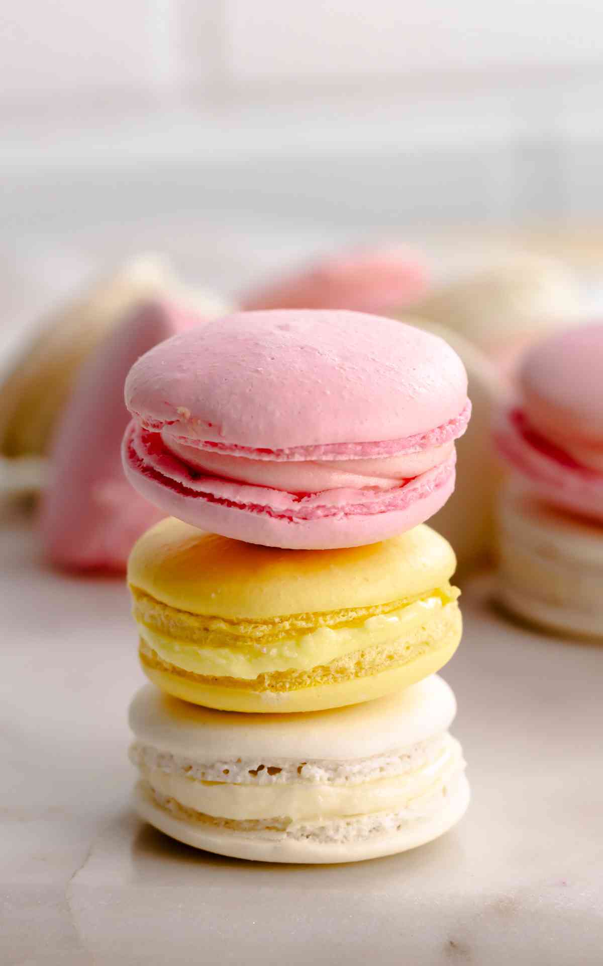 Easy French Macarons Recipe - Popular Recipes