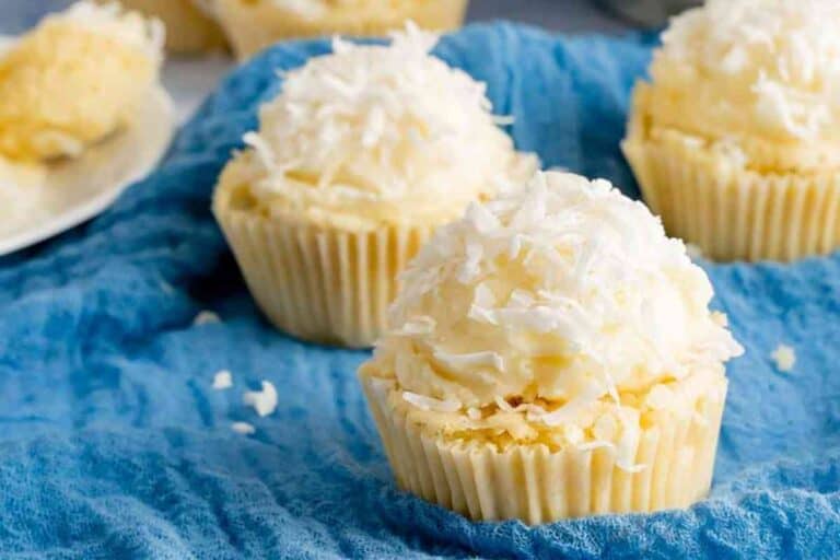 14 Coconut Desserts You Didn’t Know You Needed - Popular Recipes