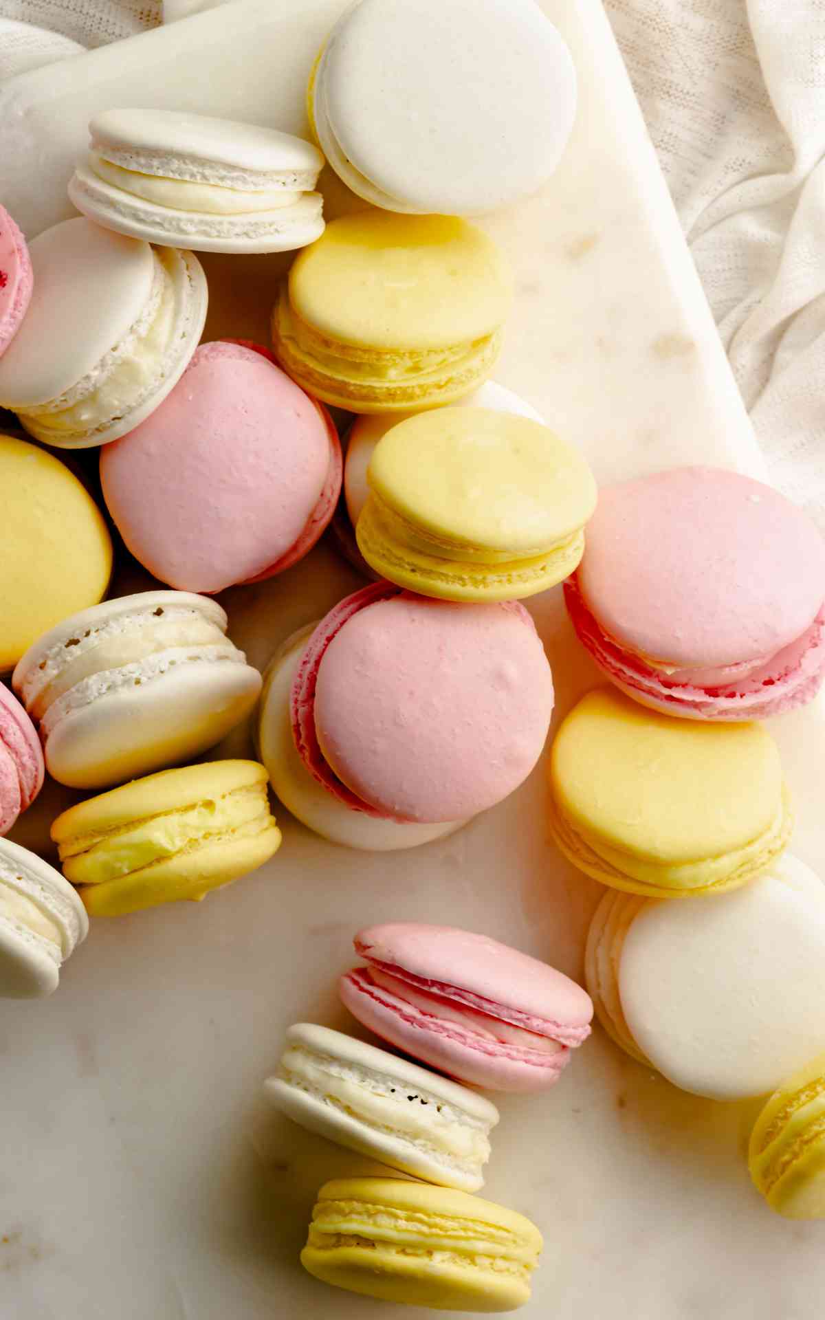 Easy French Macarons Recipe - Popular Recipes