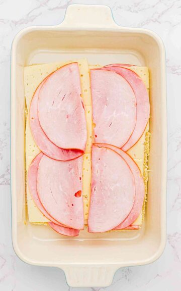 Ham and Cheese Sliders - Popular Recipes