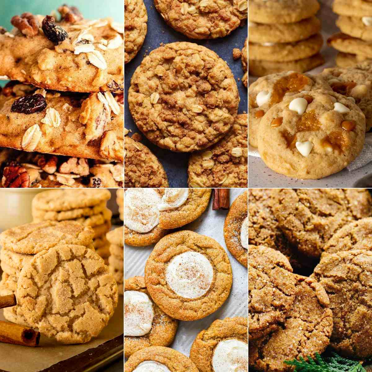 20 Fall Cookie Recipes Worth Baking on Repeat All Season - Popular Recipes