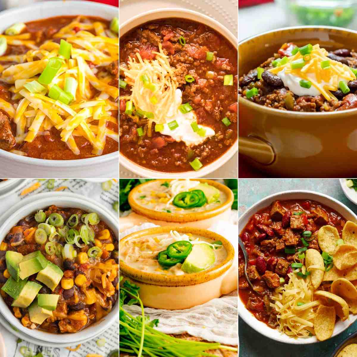 15 Chili Recipes That Feel Like a Hug in a Bowl - Popular Recipes