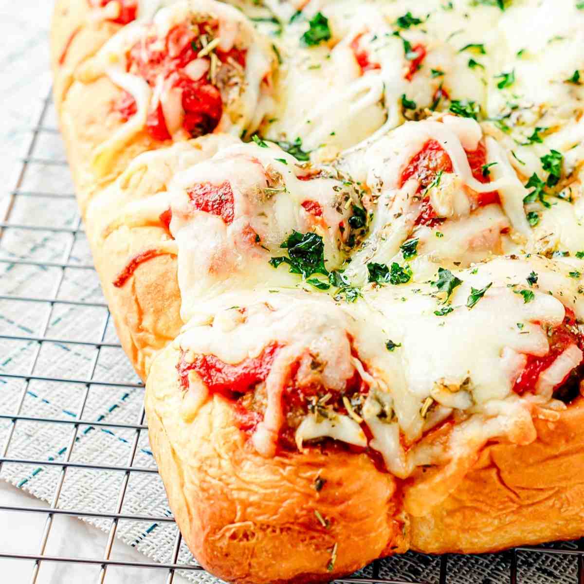 Hawaiian Roll Meatball Sliders - Popular Recipes