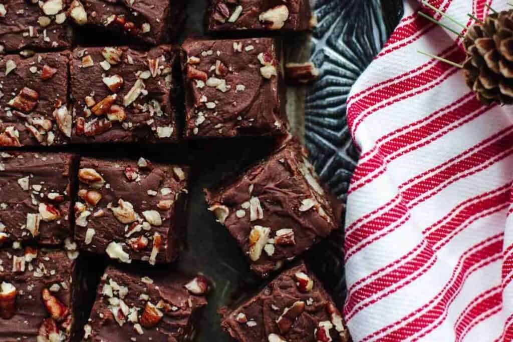 15 Fudge Recipes Everyone Will Love for the Holidays - Popular Recipes