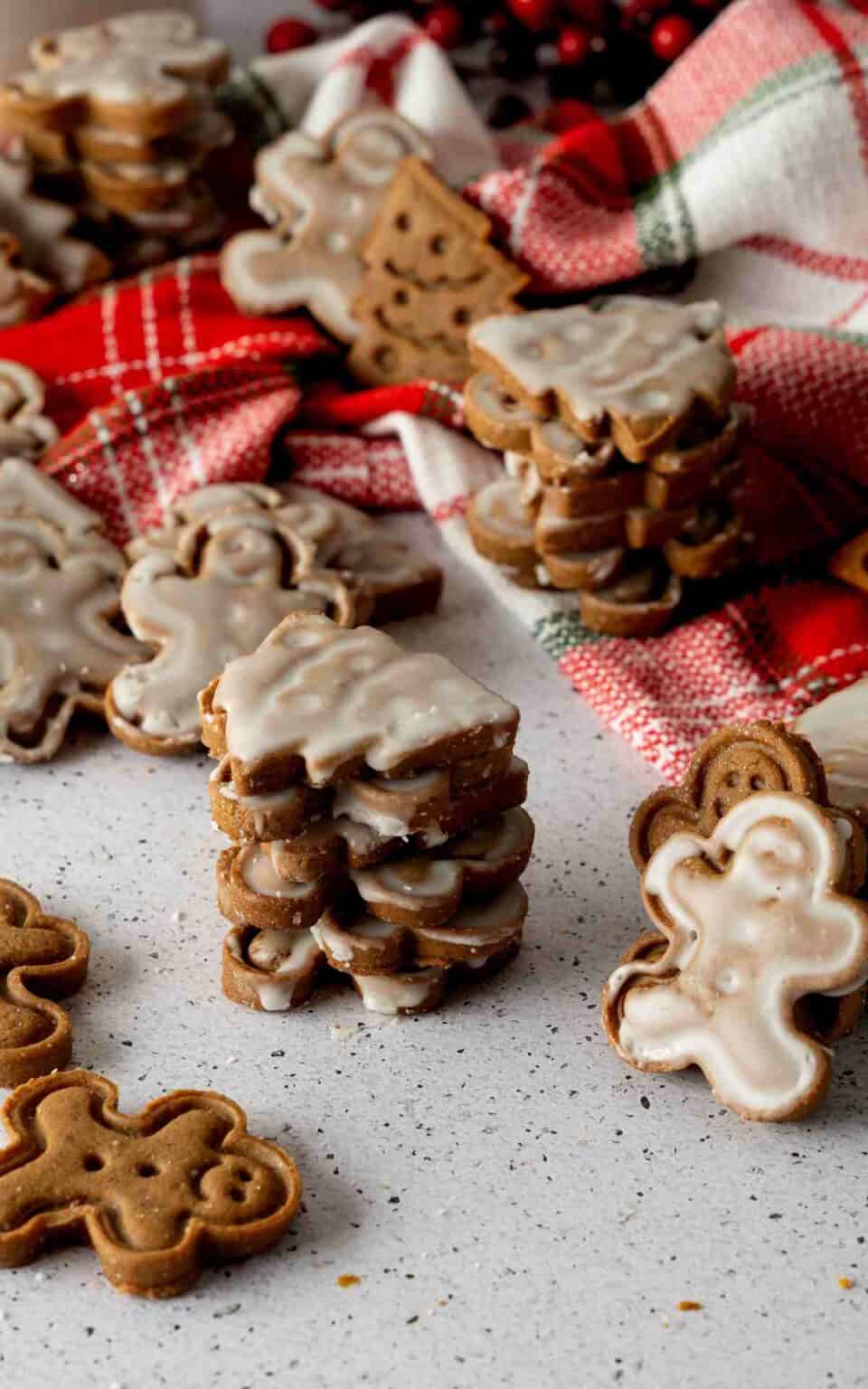 Gingerbread Cookies - Popular Recipes