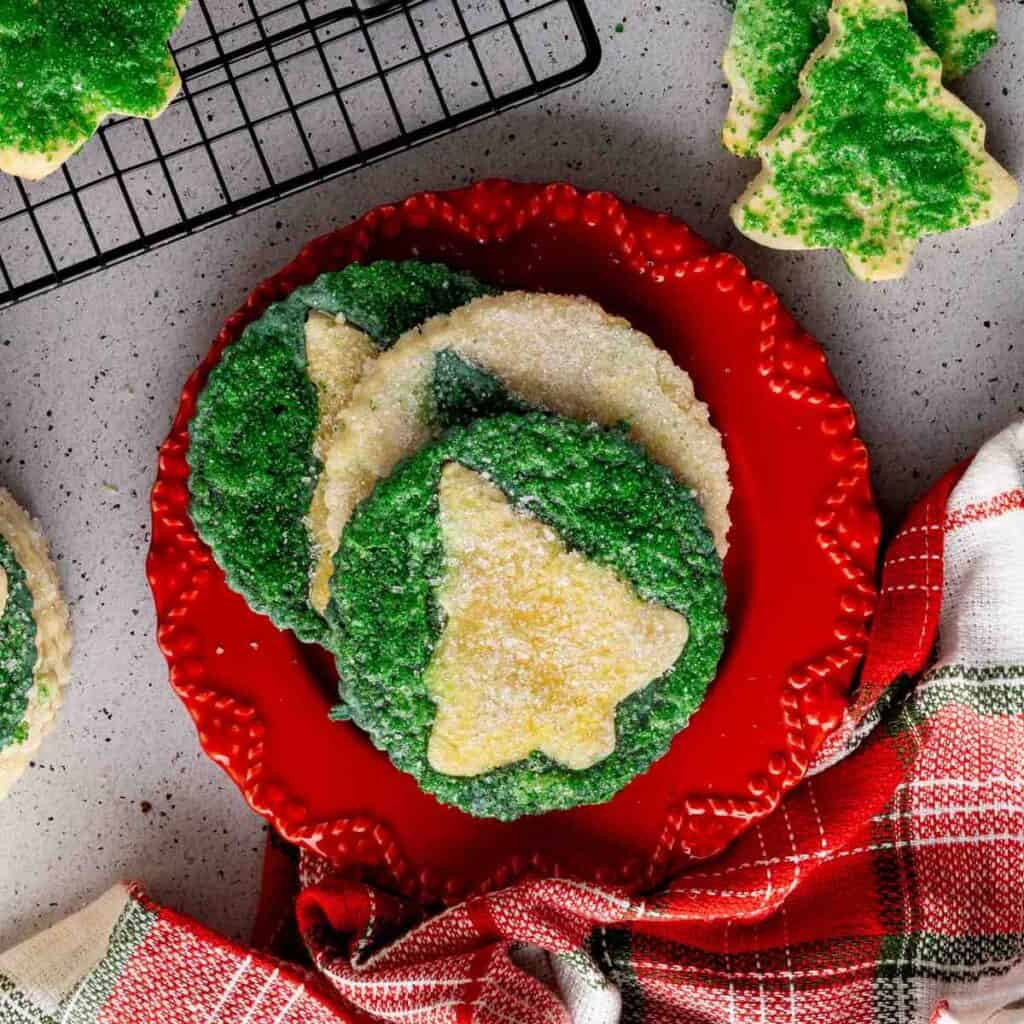 Sugar Cookie Cut Outs - Popular Recipes