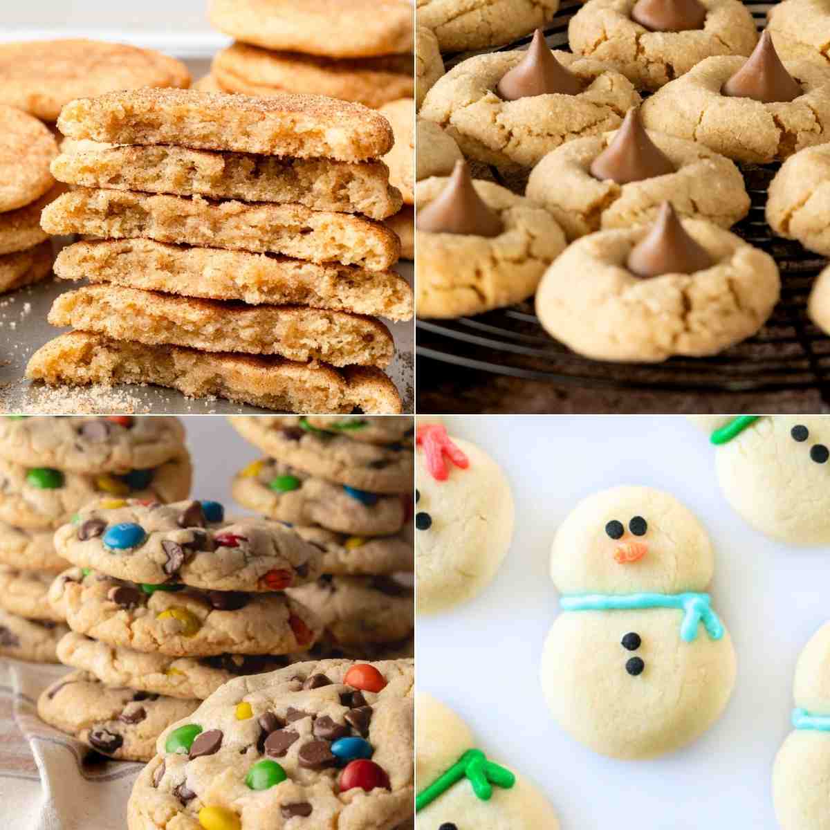 Easy Christmas Cookies to Make - Popular Recipes