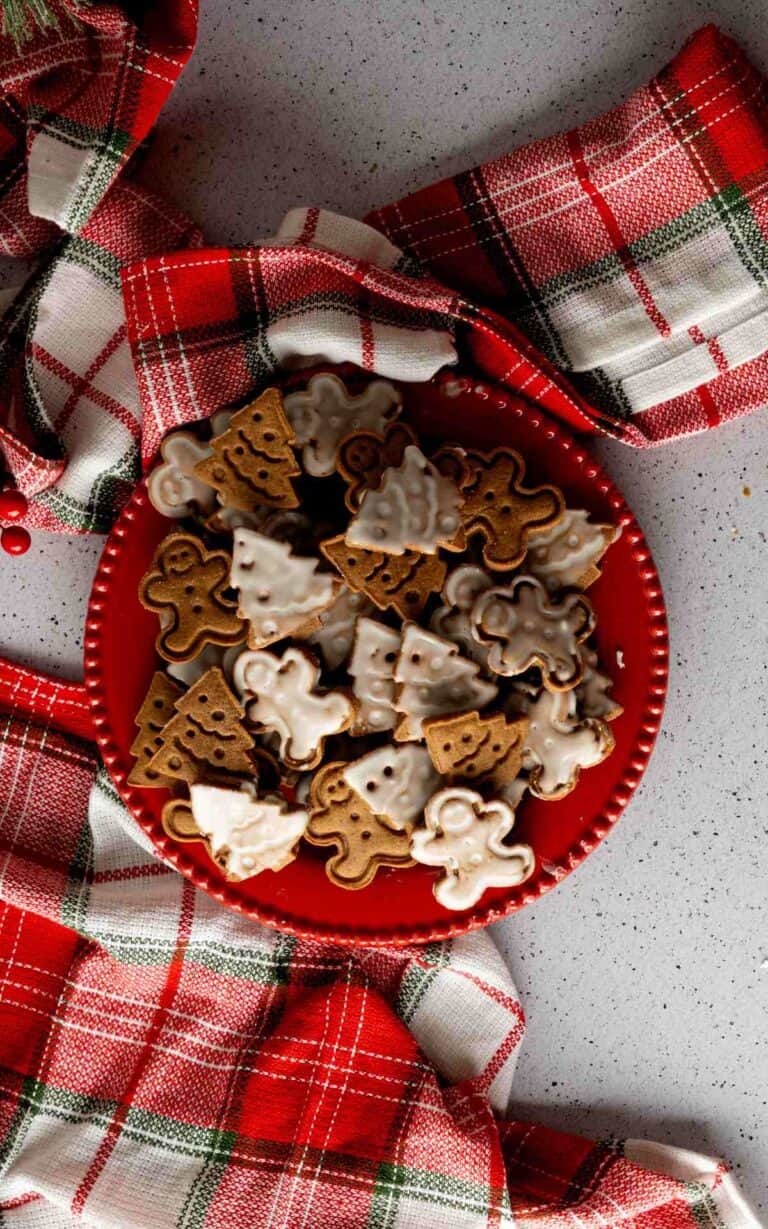 Gingerbread Cookies - Popular Recipes