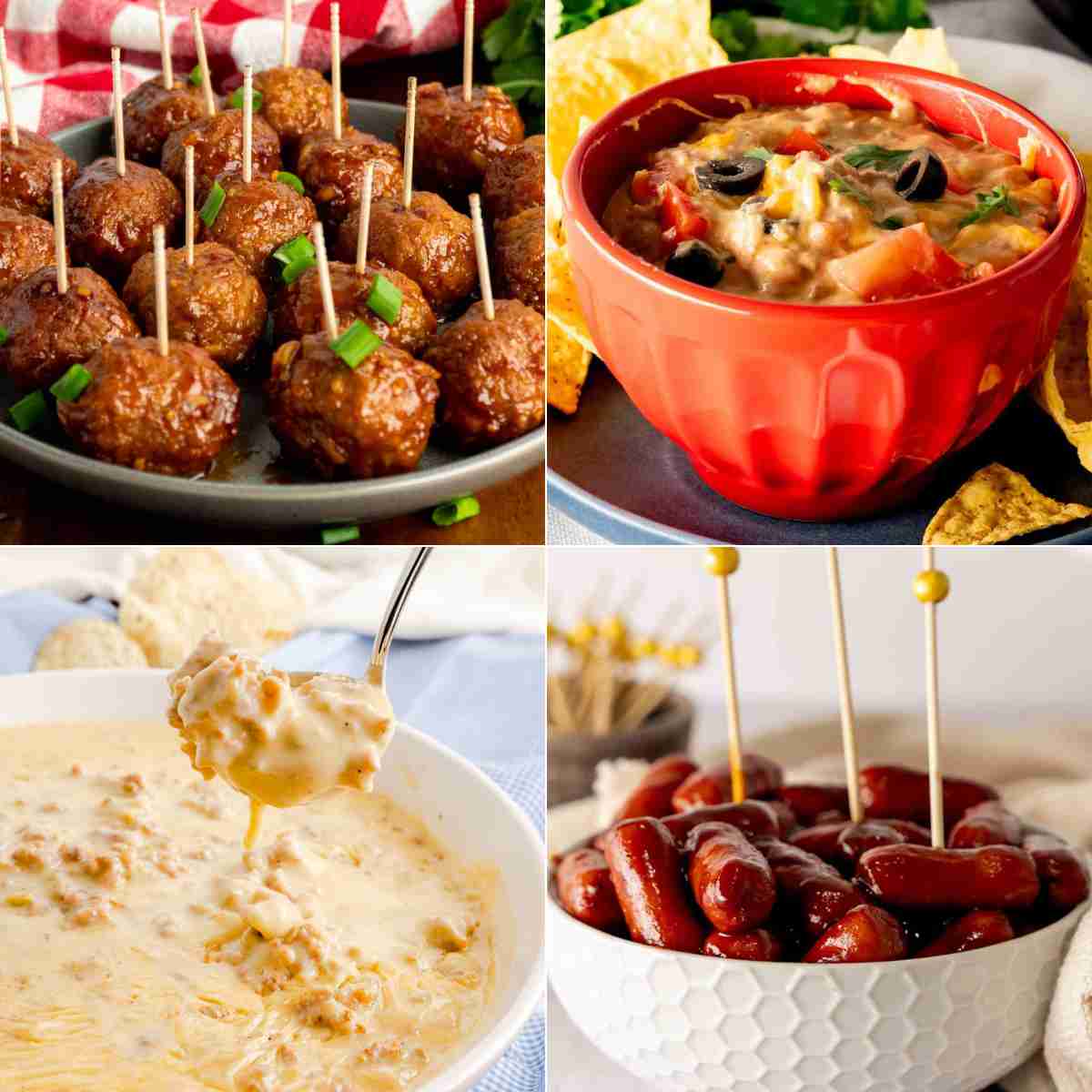 17 Easy Super Bowl Appetizers for a Crowd - Popular Recipes