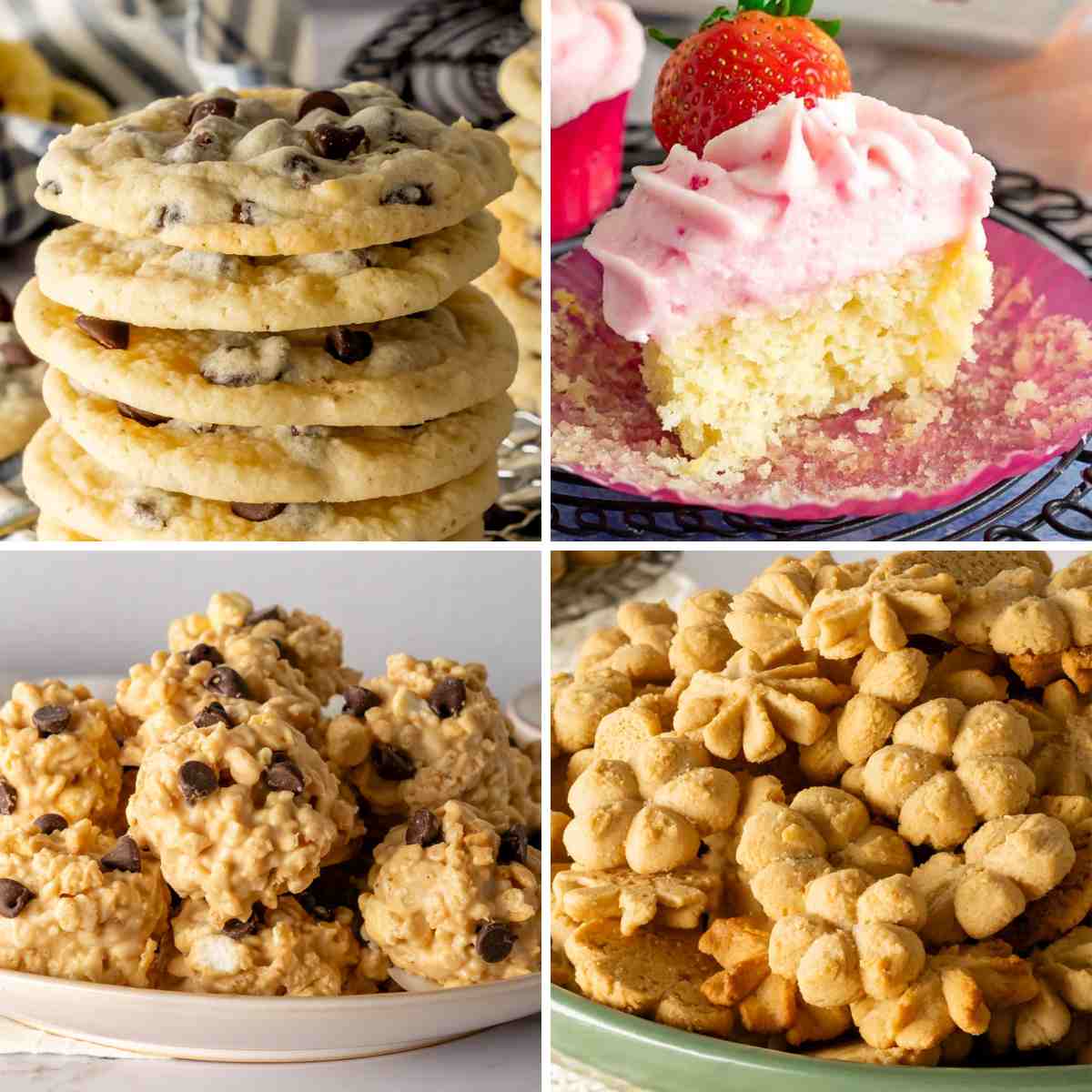 Most Loved Dessert Recipes | Classic Desserts People Love - Popular Recipes