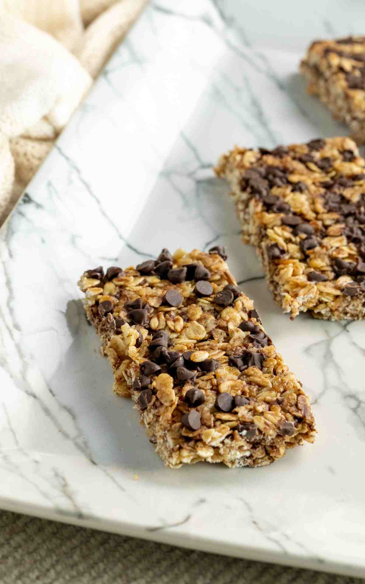 Chocolate Chip Granola Bars - Popular Recipes