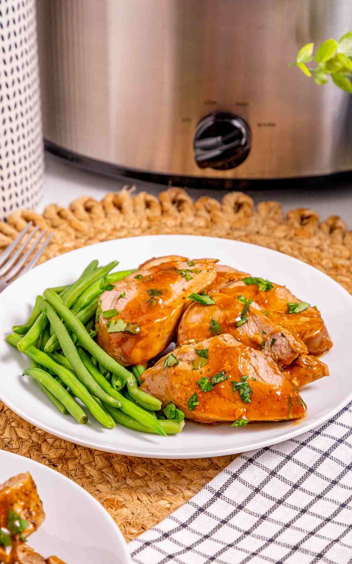 Slow Cooker Pork Tenderloin - Popular Recipes