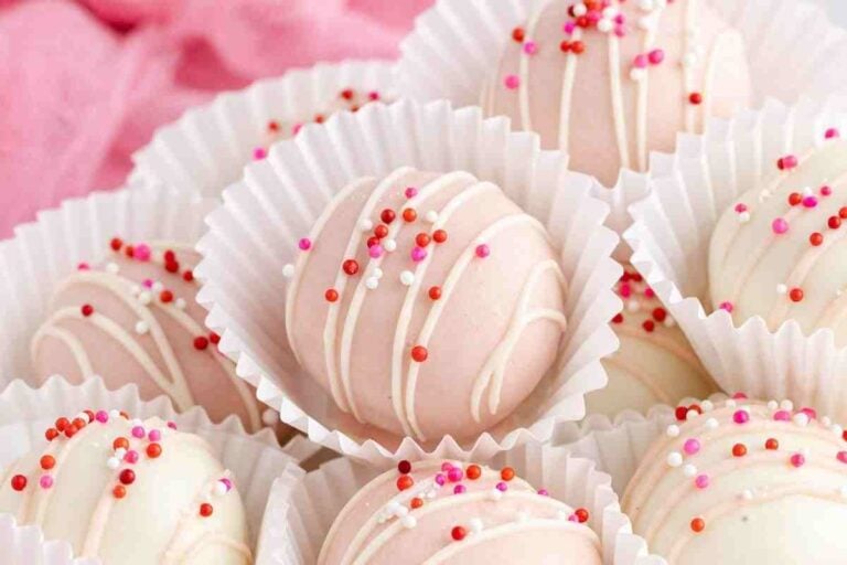 Valentine’s Day List of Easy Dessert Recipes Anyone Can Make - Popular ...