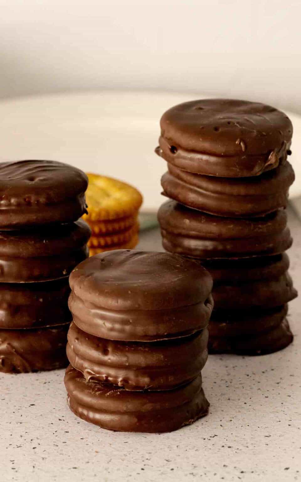 Chocolate Covered Ritz Crackers - Popular Recipes
