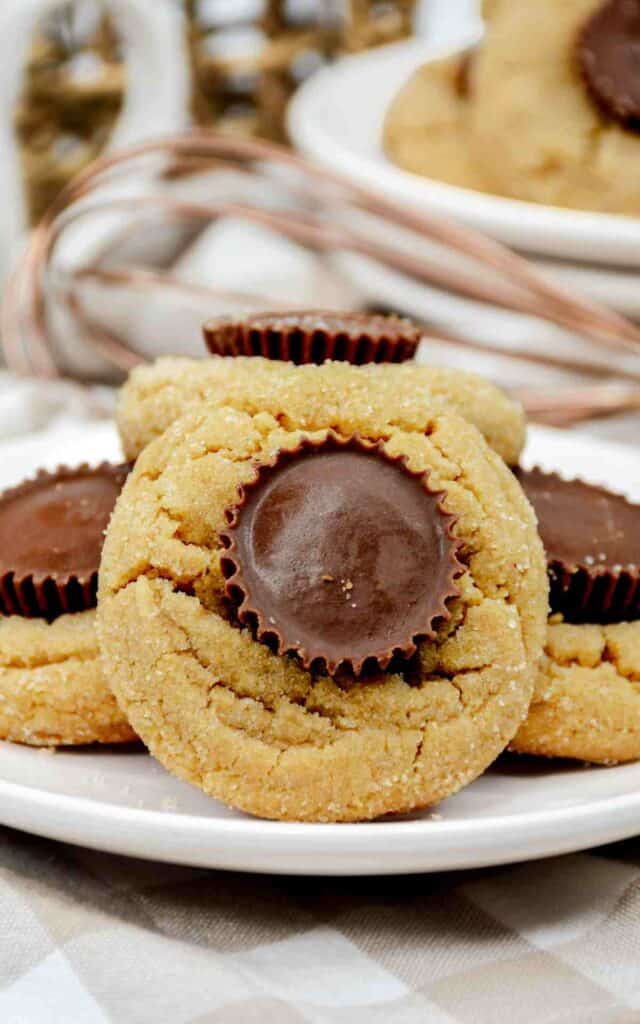 Peanut Butter Cup Cookies - Popular Recipes