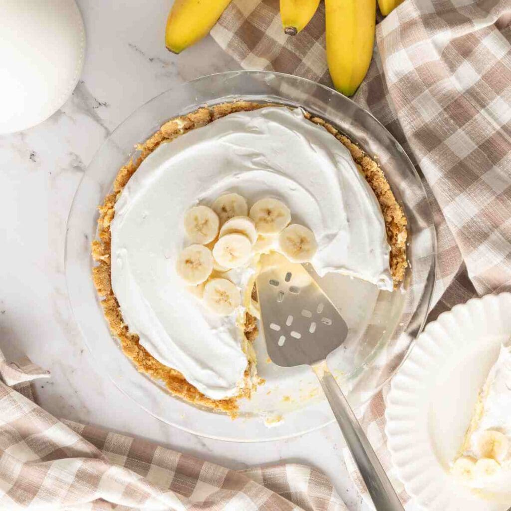 Banana Cream Pie - Popular Recipes