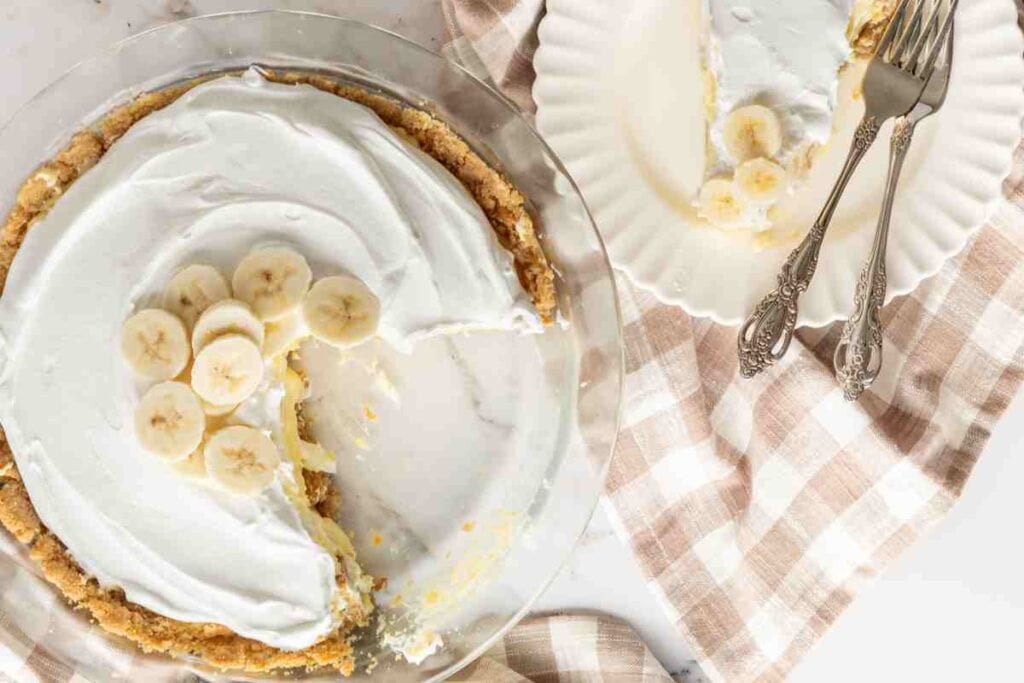 Banana Cream Pie - Popular Recipes