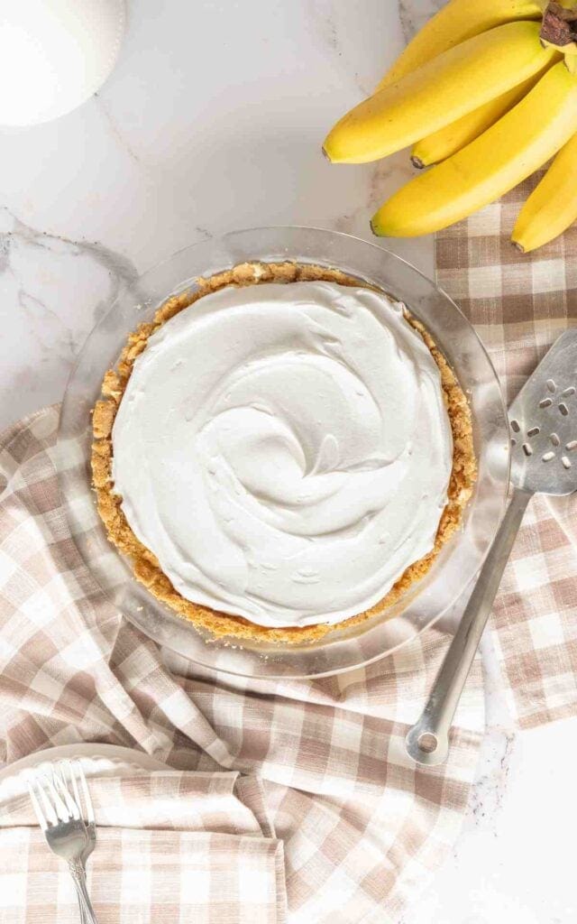 Banana Cream Pie - Popular Recipes