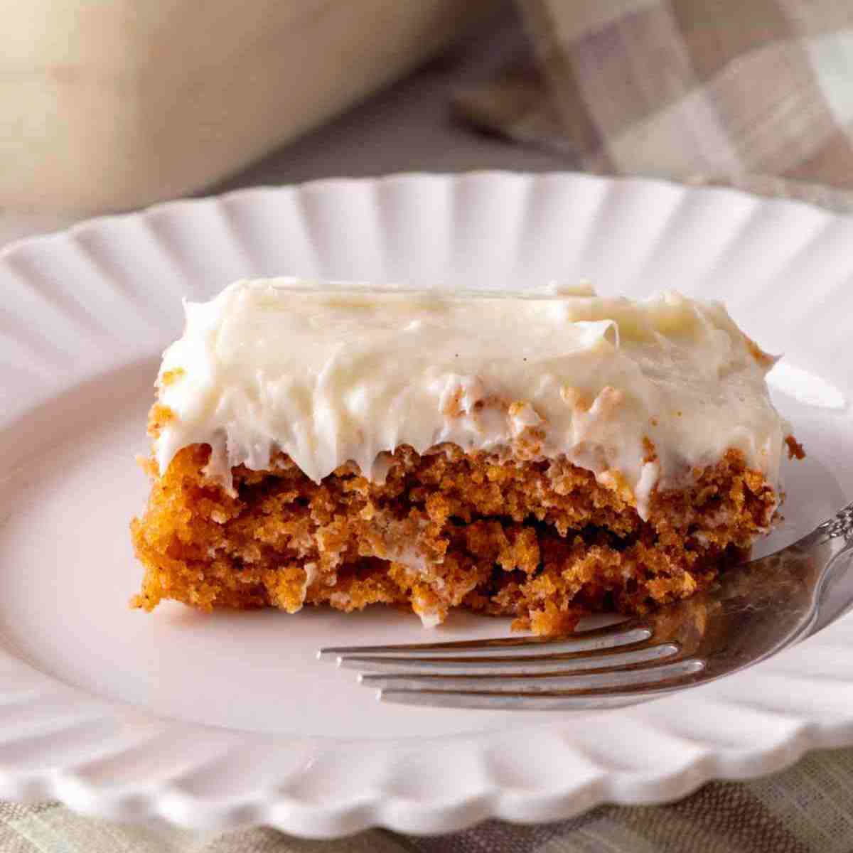 Tomato Soup Cake (Easy Vintage Spice Cake Recipe) - Popular Recipes